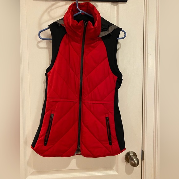 Athleta | Jackets & Coats | Athleta Vest | Poshmark
